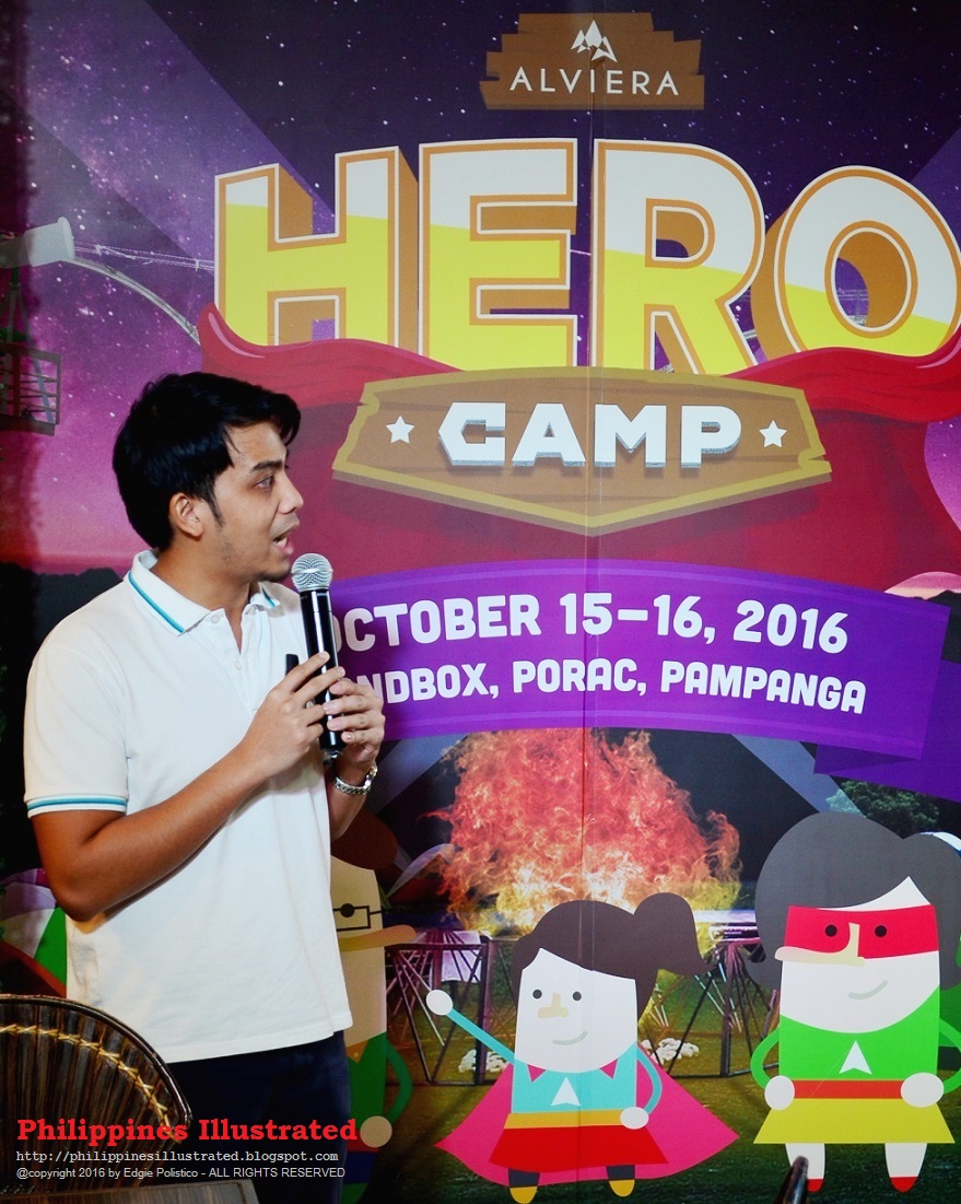 Setting Footprints: Alviera Camp Hero - the training camp for wannabe ...