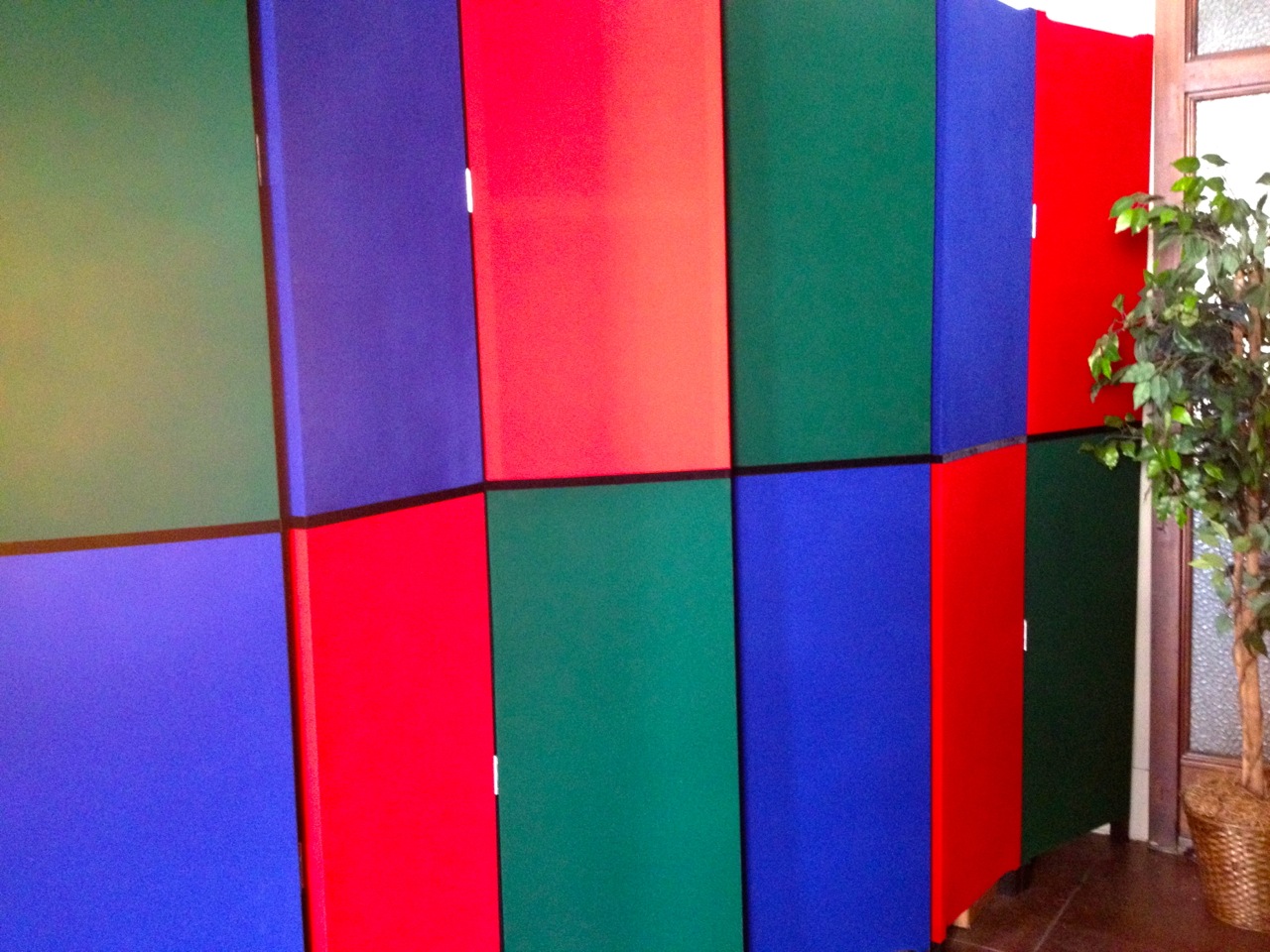 All About Room Dividers and Folding Screens: Introducing the New Made ...