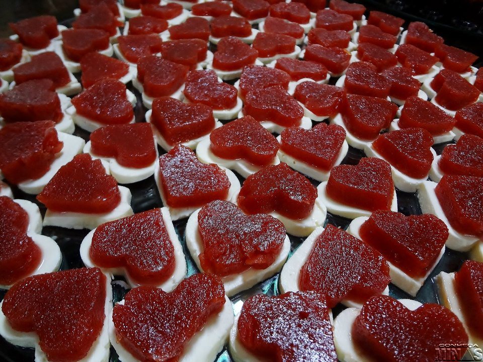 Cantinho da Cher...: Queijo com Goiabada, sobremesa mineira que ...