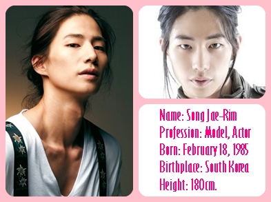 Hallyuism [한류-ism]: [Spotlight] Korean actor and model, Song Jae Rim