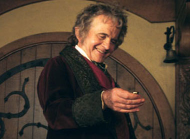 I Will Never Give you Up: Bilbo Baggins