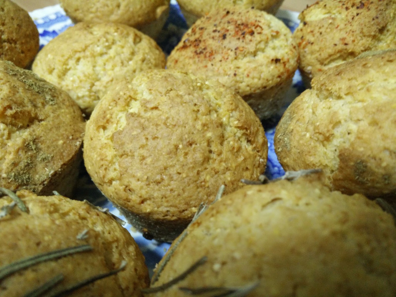 La Alquimista: Pan de millo ( maiz)