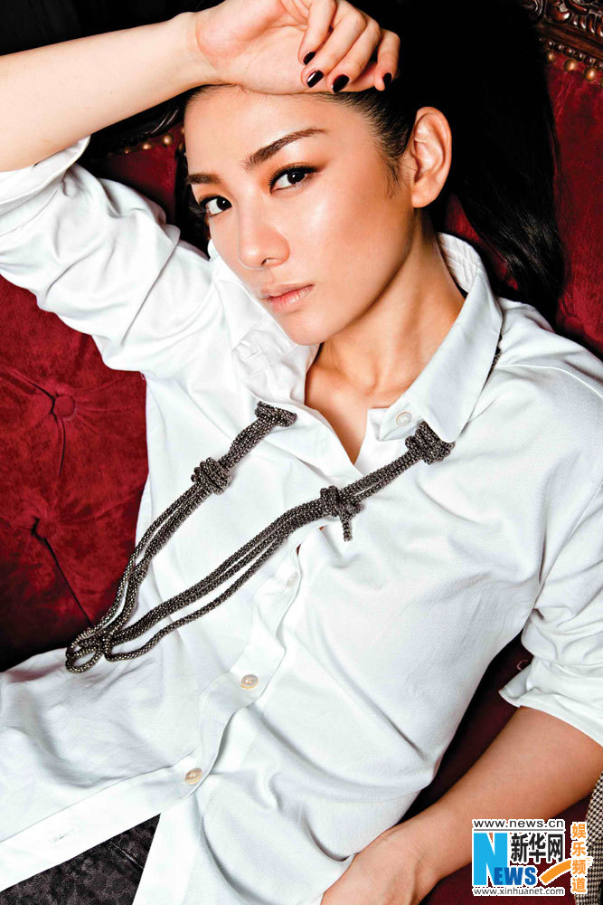 Huang Yi Chinese Actress - Super Star