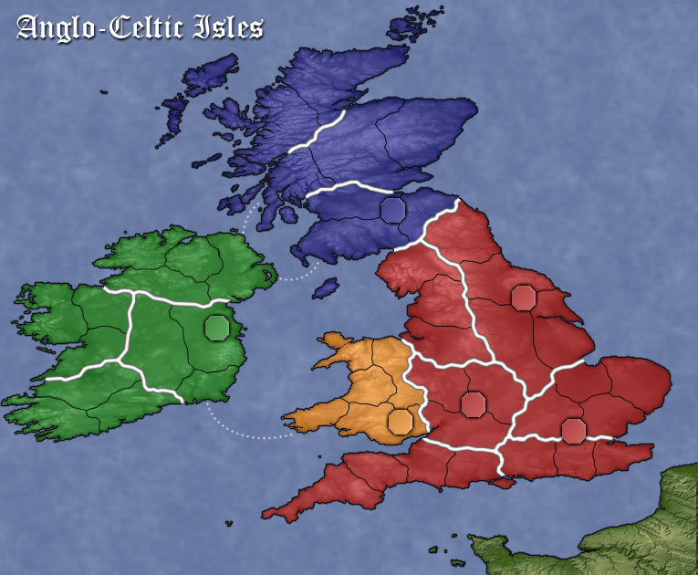 Ancient Celtic Map 061411» Vector Clip Art - Free Clip Art Images