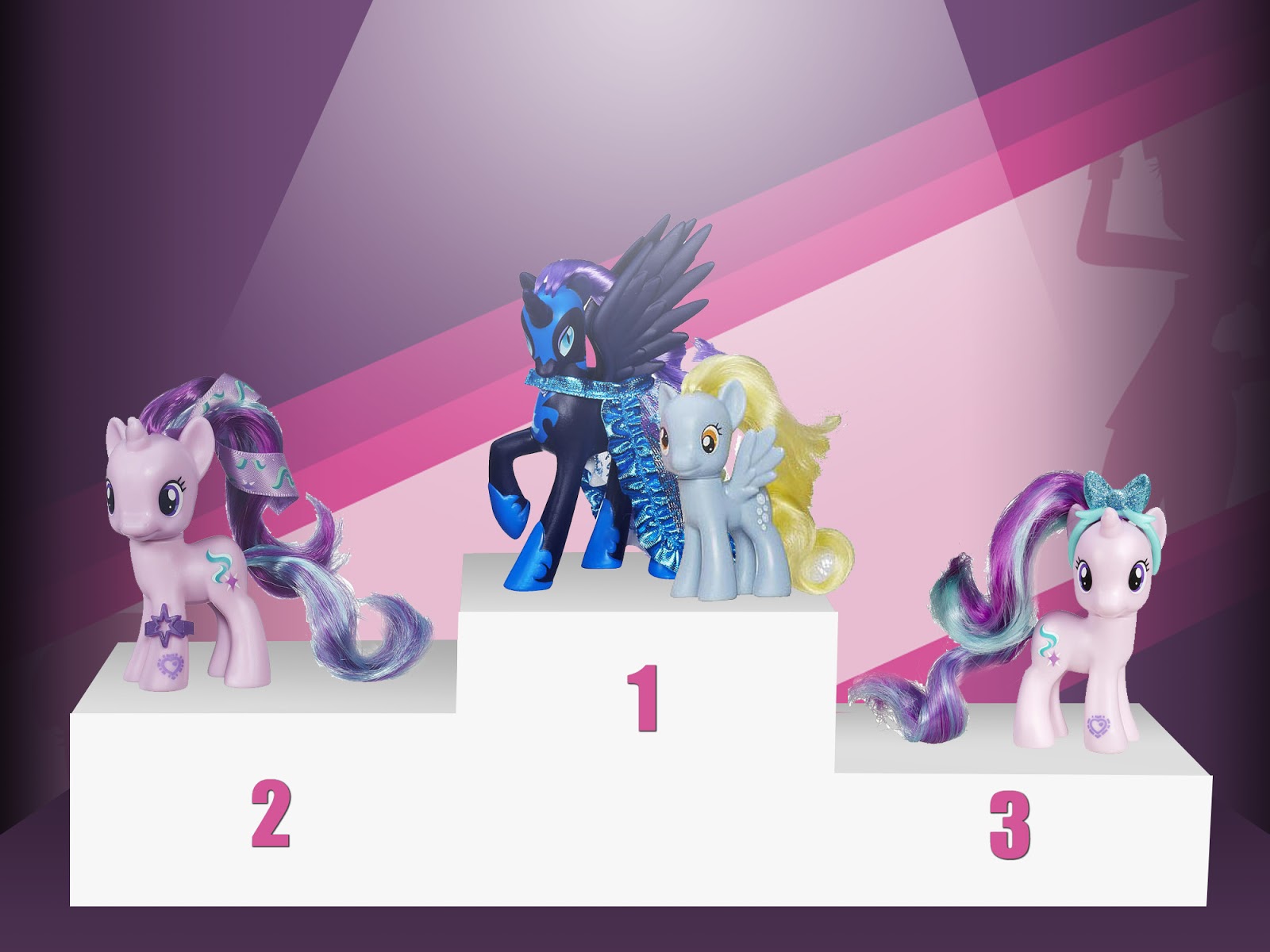 2015 MLP Merch Battles - WINNERS | MLP Merch