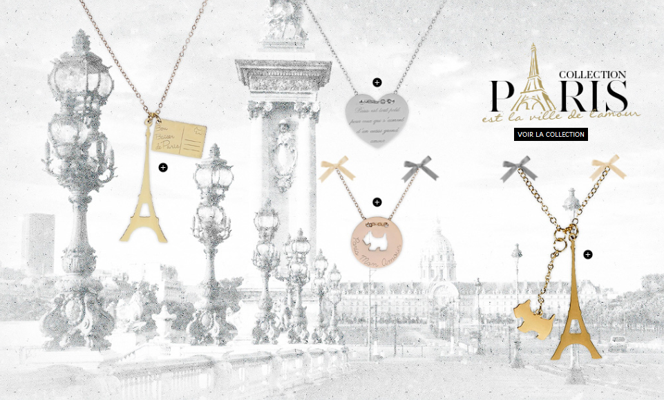 Dicas de Paris - o blog da Paris em Foco: Coleção de bijoux em ...
