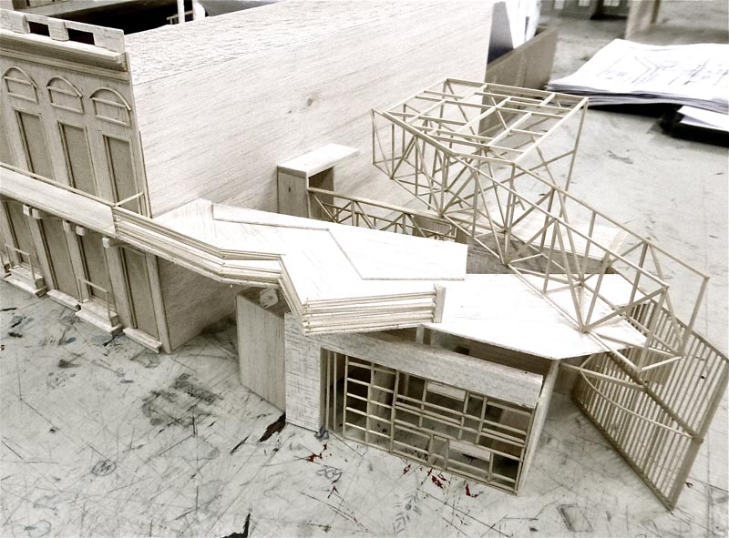 | AVB Blog | Taller de Arquitectura | Buenos Aires |: EDÍCULO-MONTAJE ...