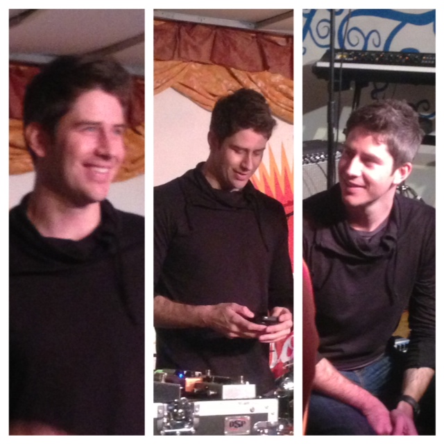 The Cross Contamination