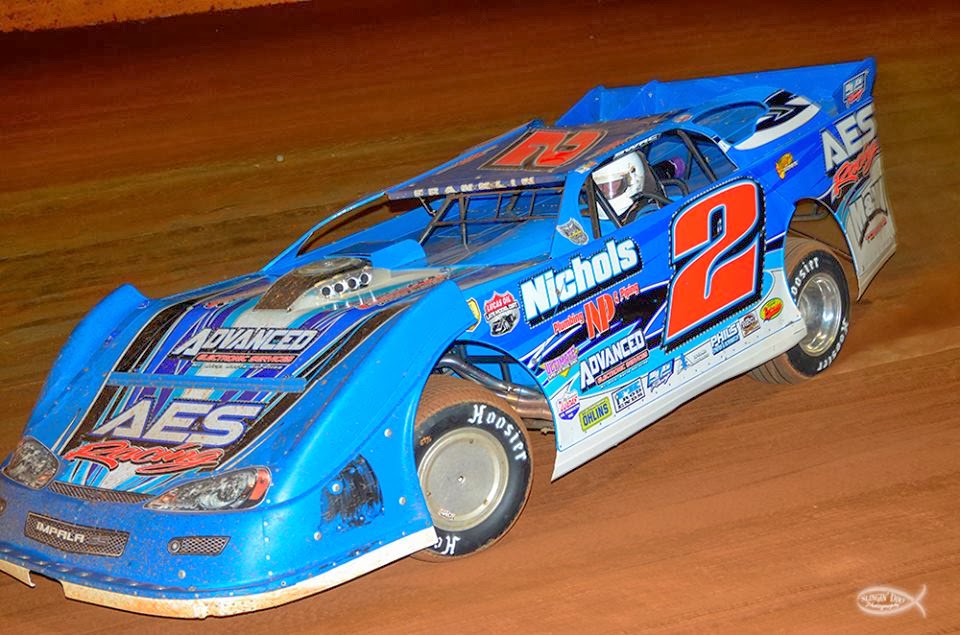 Dirt Dog TV News: Rambo Dennis Franklin Wins the Carolina Clash 2013