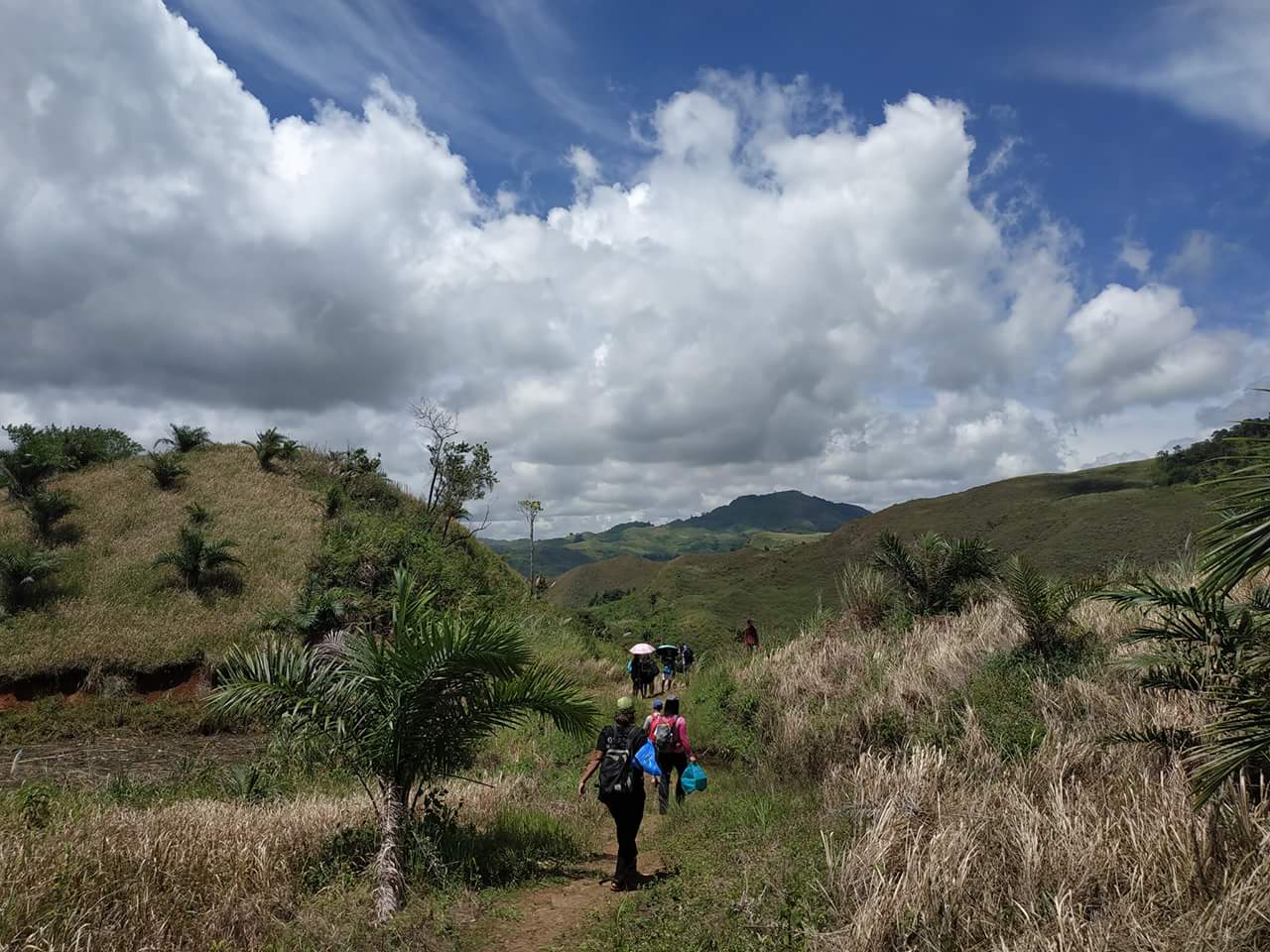 TravelBudDear: Gambodes Falls, Arakan, North Cotabato