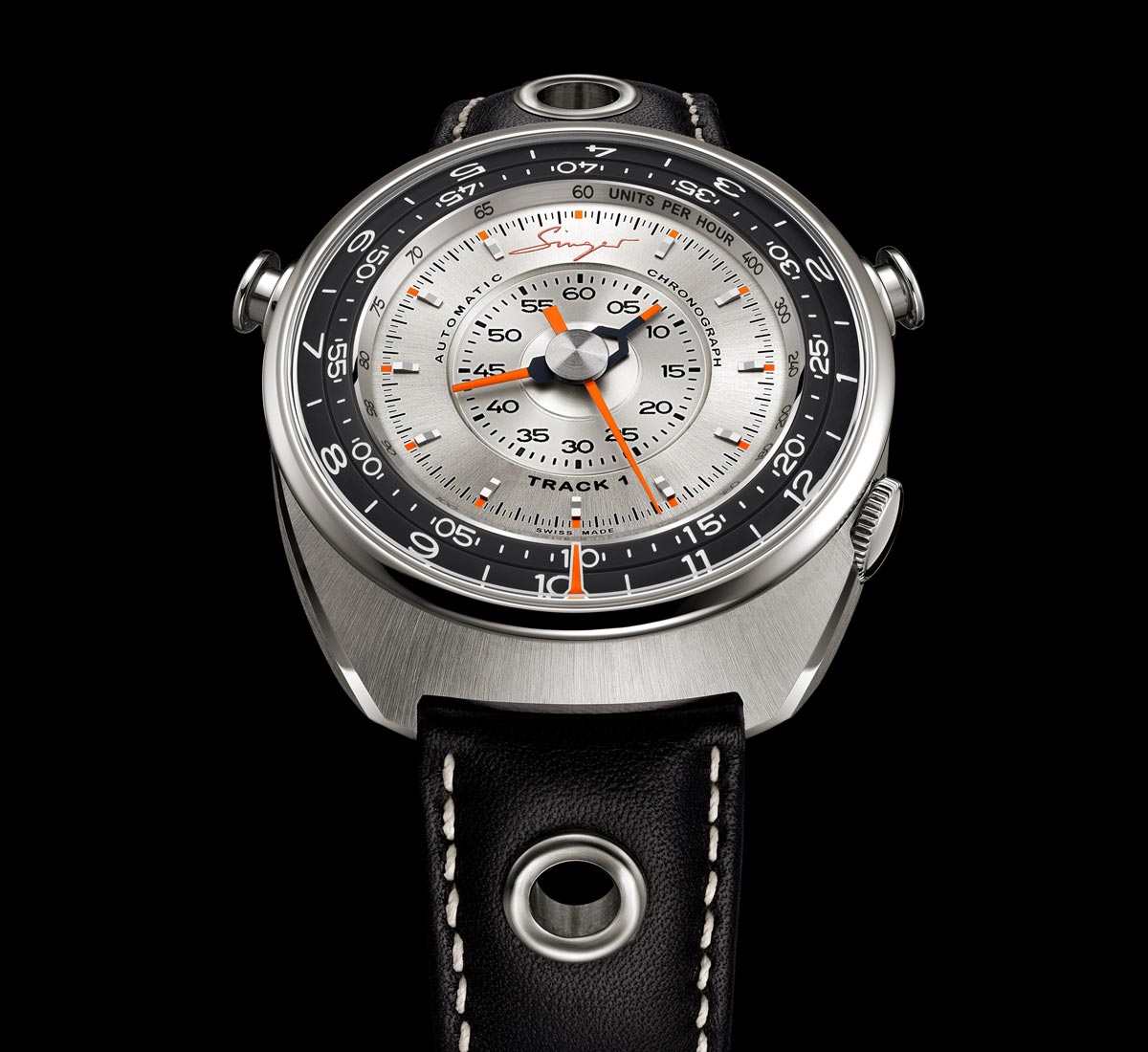 Singer Reimagined - Track 1 | Time and Watches | The watch blog