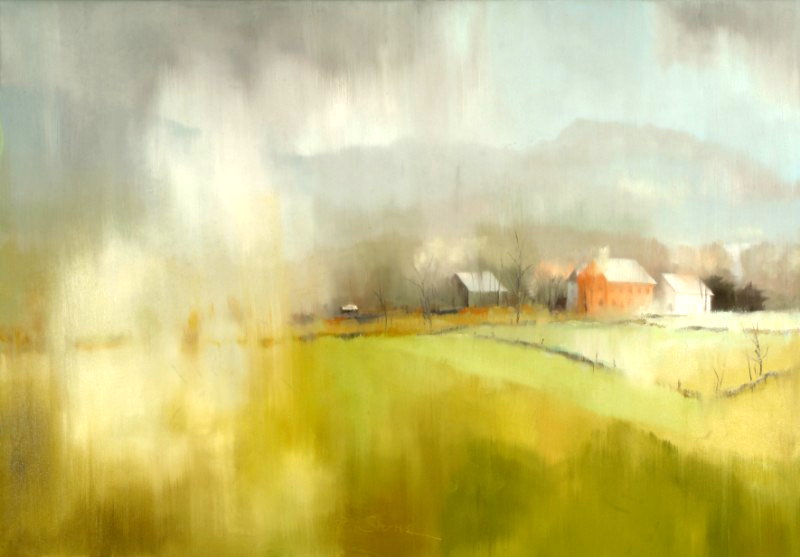 30 Landscape Paintings By Paul Stone - Fine Art and You