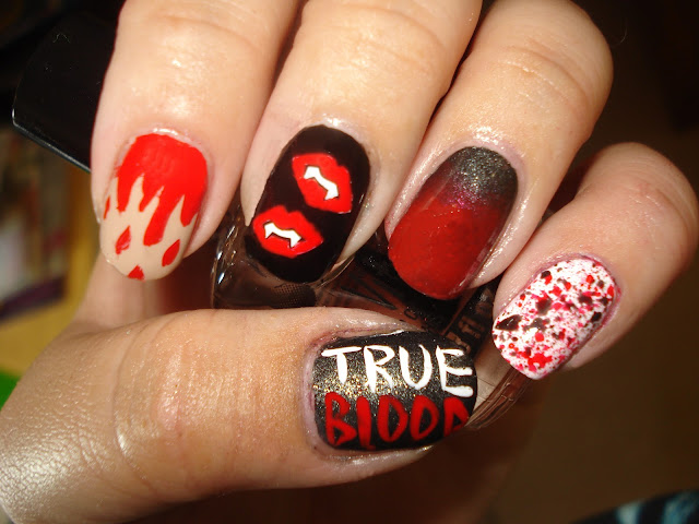 One Nail To Another: True Blood