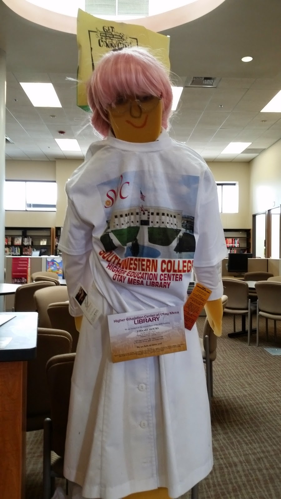 What's New @ SWC Library?: Otay Mesa Library Open House