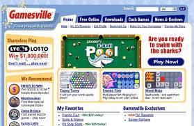 Cara mendapatkan uang lewat Game (gamesville) ~ Ragiel blog's