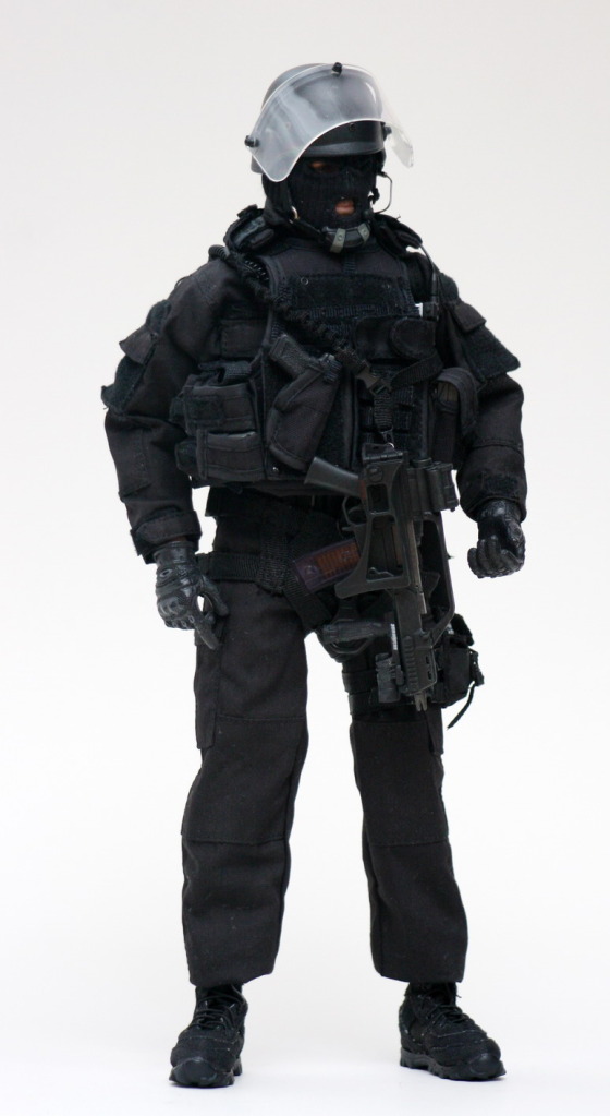 Gsg9 1/87 Unité spéciale: GIPN, Groupe d'intervention de la Police ...