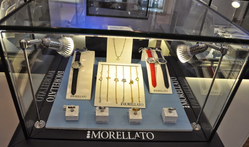 Morellato Launch in the Philippines! - Rochelle Rivera