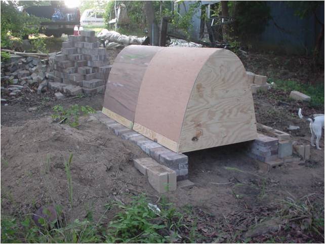 CMU 442 Kiln Construction Jake Allee: Wood Fired Tube Kilns