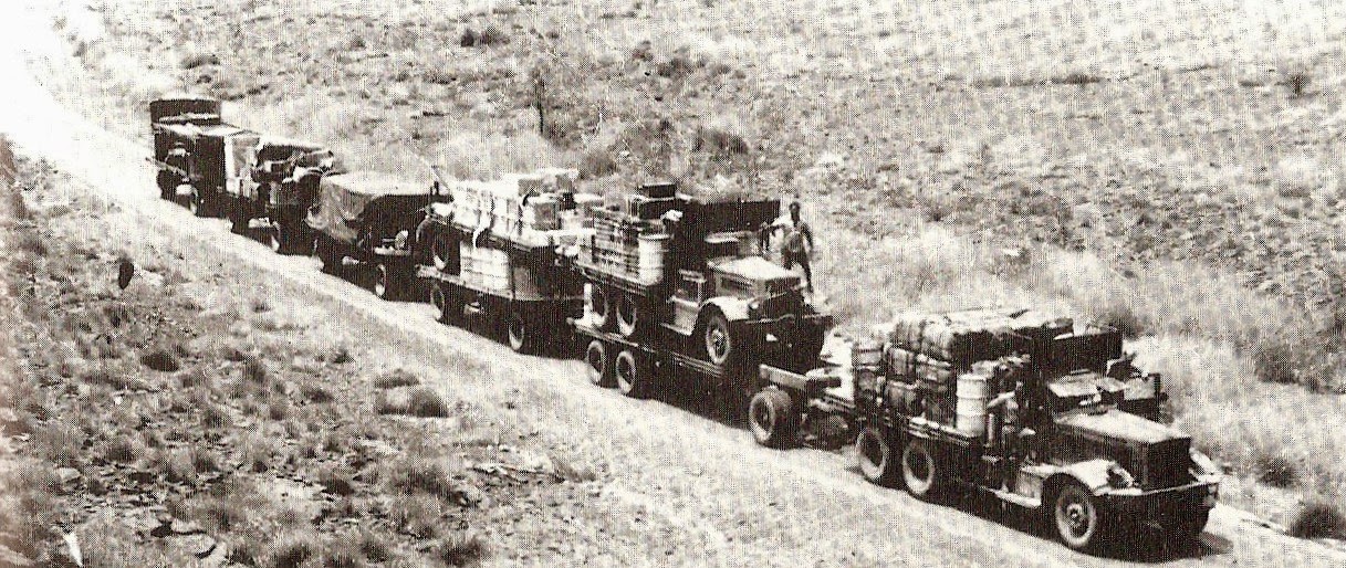 Huc & Gabet: A History of Road Trains in the Northern Territory 1934-88 ...