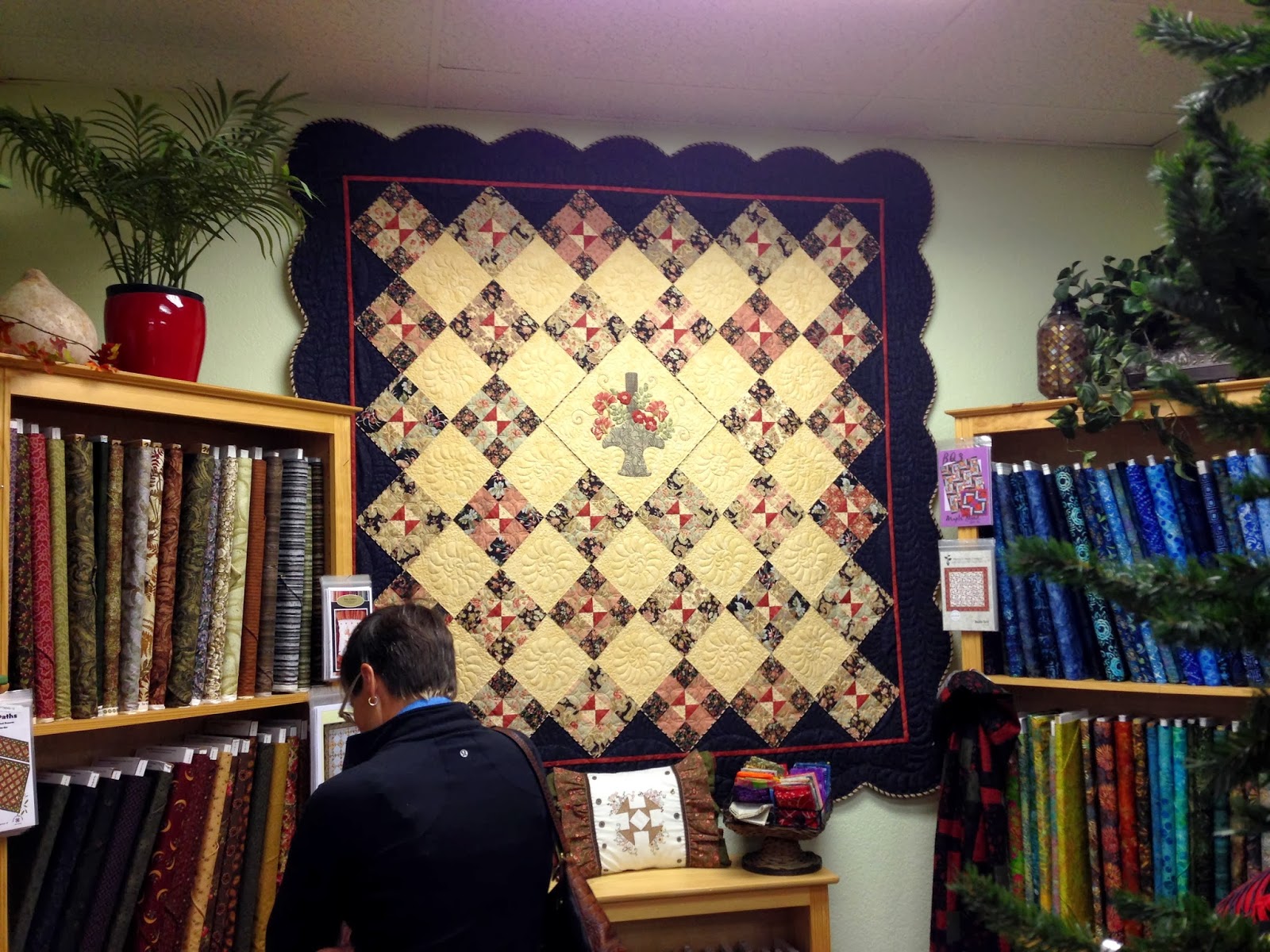 Sew'n Wild Oaks Quilting Blog: Madrigal Quilt