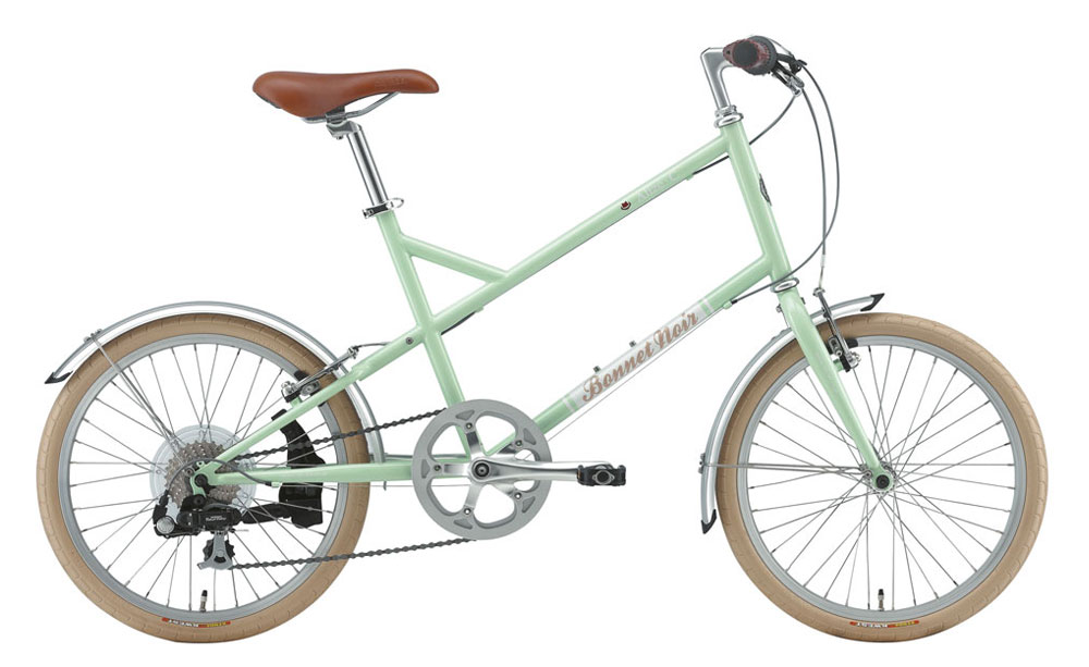 gearEleven International: Japan Mini Velo 2012 trend (Part I)