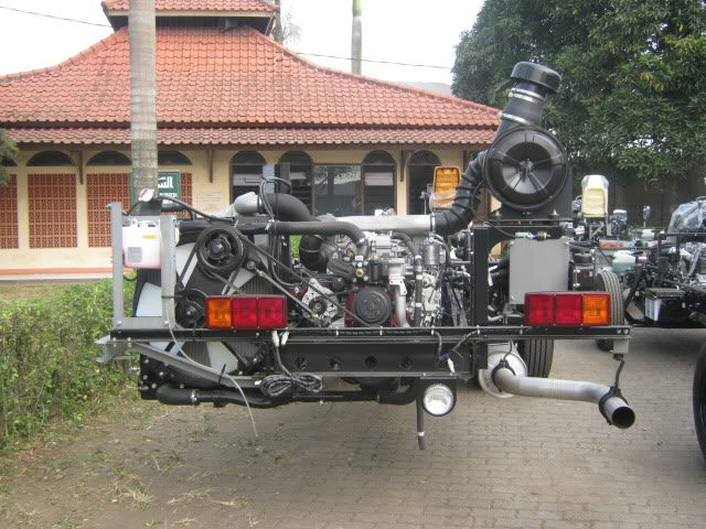 HINO: New Super High Deck Bus