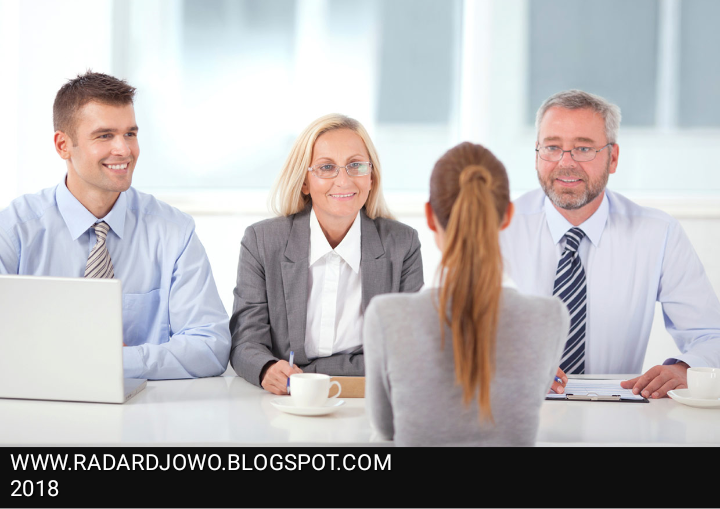 Tips Jitu Lolos Interview Kerja! - Radar DJowo
