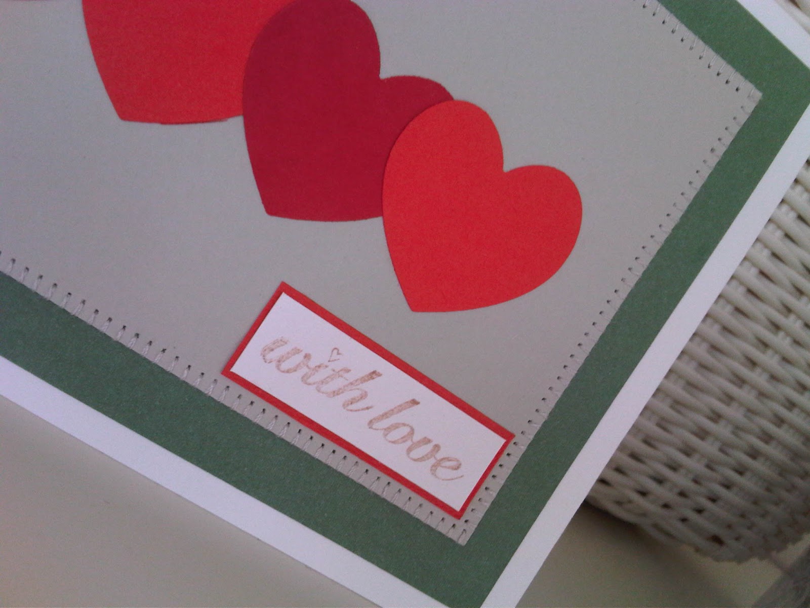 Handmade With Love by Ain: New Cards on Shoppe....