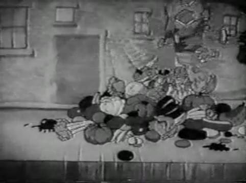 Likely Looney, Mostly Merrie: 90. Shake Your Powder Puff (1934)