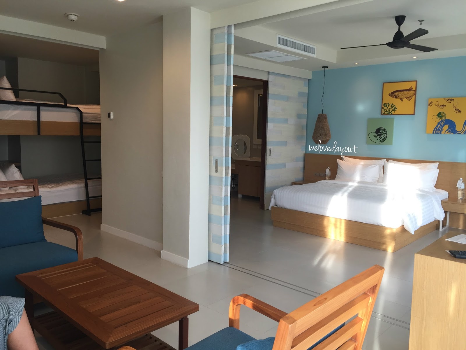 welovedayout: Krabi Fun Family Holiday | Holiday Inn Resort | Ao Nang ...