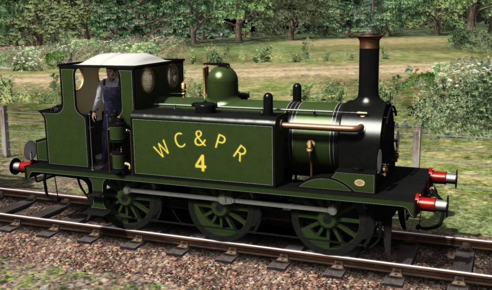 Victory Works: LB&SCR A1/A1X Terriers: Later Years Pack, Livery 1