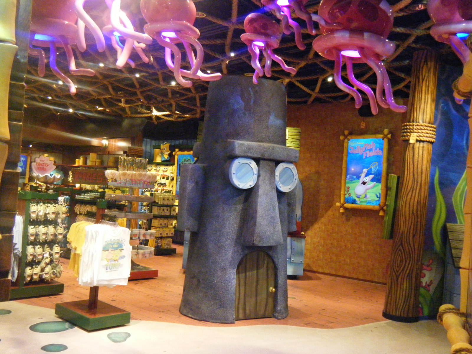 Ultimate Orlando Blog: SpongeBob StorePants opens at Universal Orlando