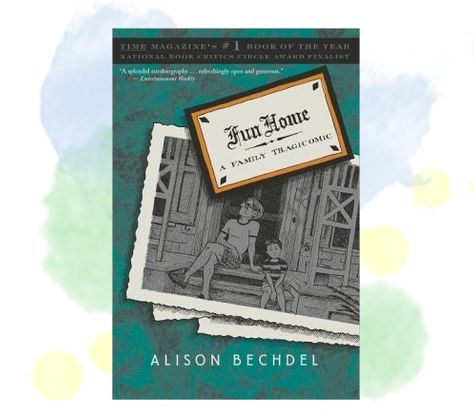 This is, at its core, a story about growing up in a family that doesn't ...