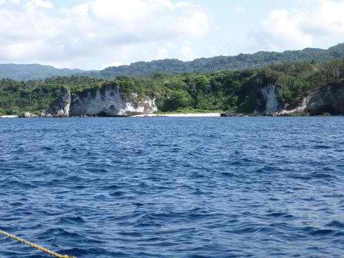 Em Esber Blog 2: Views of Balintang Island, Babuyan Island, Calayan ...