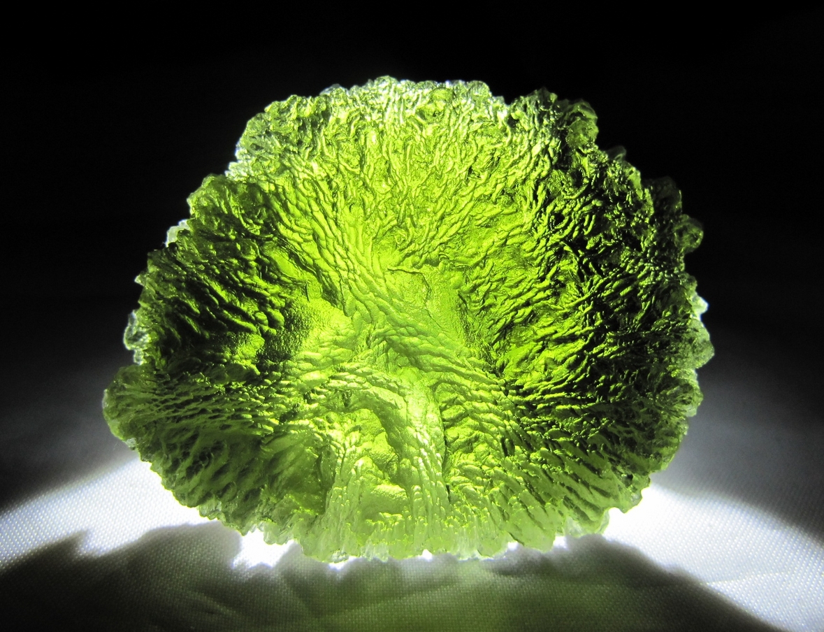 NEW PROPHETS INITIATIVE: MOLDAVITE