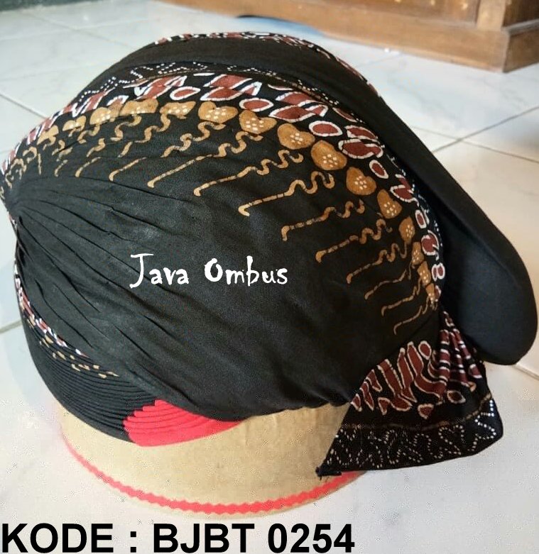 BLANGKON JOGJA DAN BLANGKON SOLO (Java Ombus) WA. 081804210607: blangkon