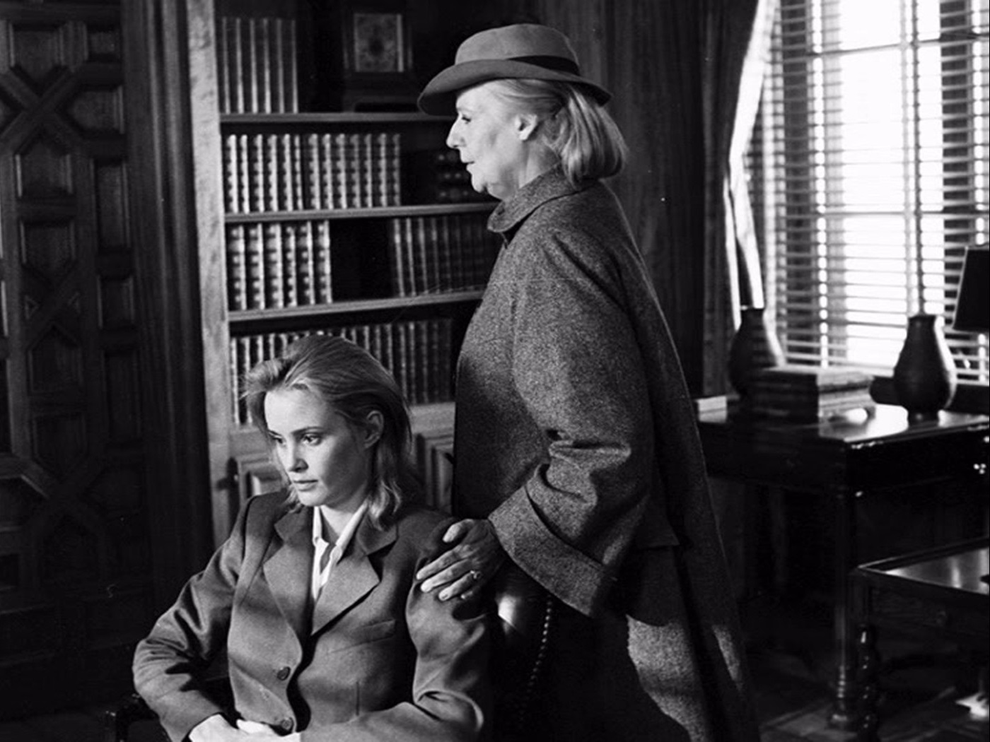 Rick's Real/Reel Life: Finding Frances Farmer: Fact VS Fiction