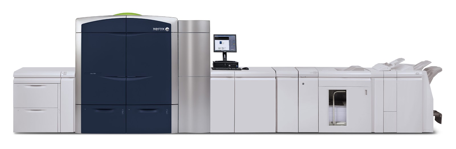 El Chico de las fotocopias: Prensa digital color Xerox 800/1000, buena ...