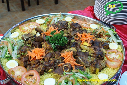 CikLilyPutih The Lifestyle Blogger: SAFA Restaurant @De Palma Hotel Ampang