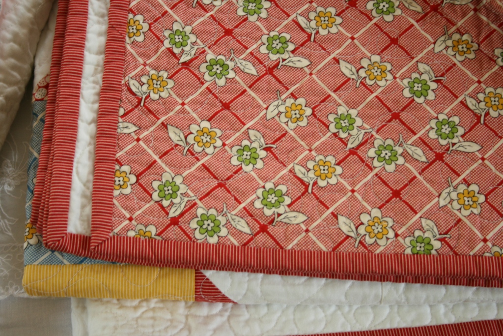crazy mom quilts: a pair of super stars
