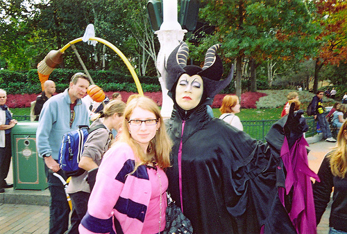 Florida Disneyland: Disneyland Paris Characters Express