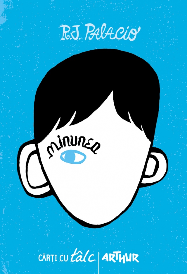 Minunea de R. J. Palacio Recenzie