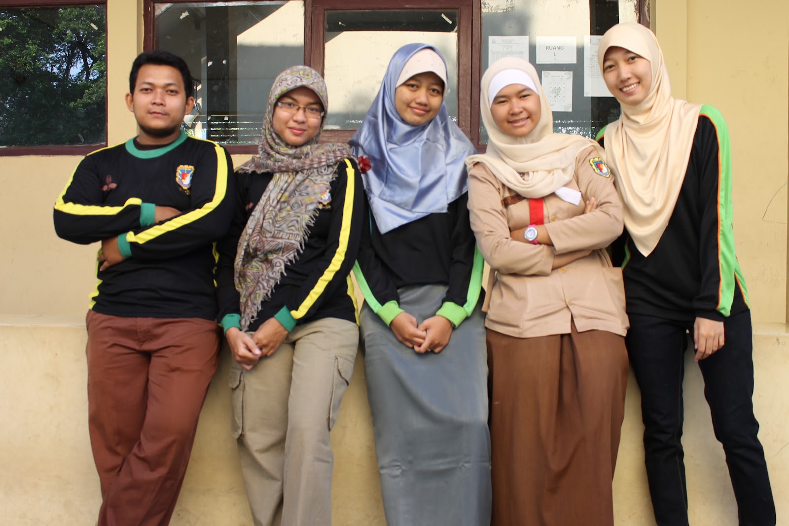 ANGKARE (Lomba Galang Pramuka Kreatif)