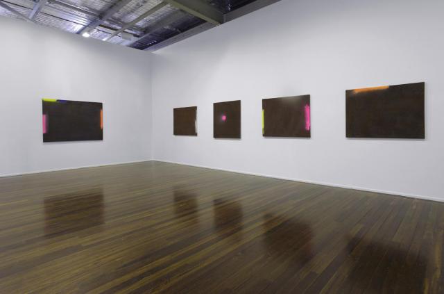 Art Splash: Andrew Arnaoutopoulos - Markings - Milani Gallery - Brisbane