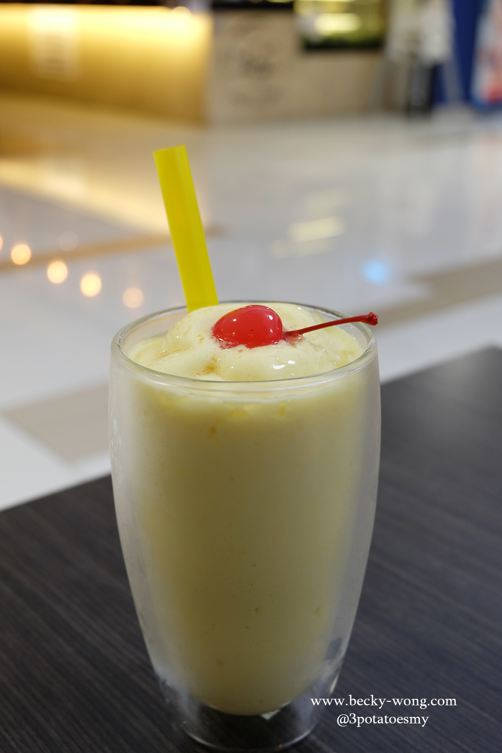 Bru Cafe @ Faber Towers, Taman Desa | Becky-Wong