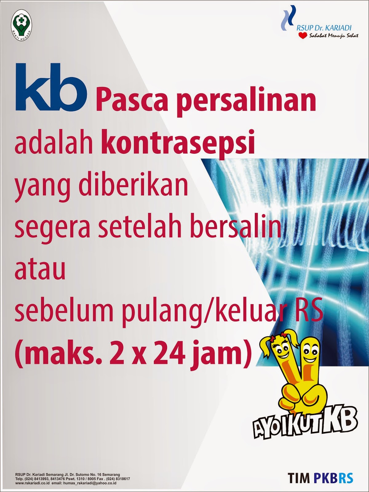 Desain Poster KB Cdr Vector | Desain Vector CorelDraw
