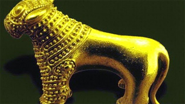 DEMUESTRAN QUE EL MITO DEL VELLOCINO DE ORO ES UNA HISTORIA REAL