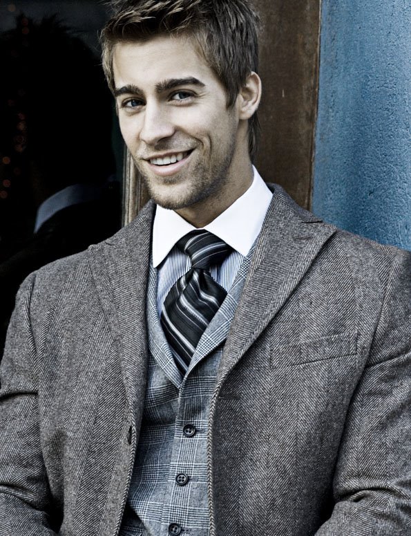 L'Homme du Jour: LUKE GULDAN