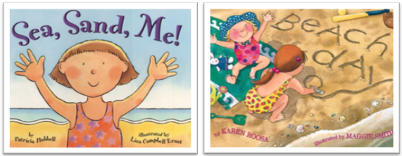 North Castle Children's Corner: Beach Books