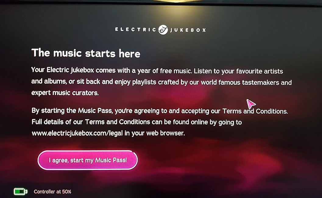 The Brick Castle: ROXI Music Streaming Hub from Electric Jukebox Review